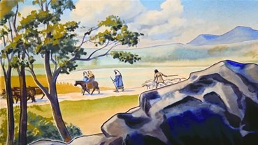 The Story of ABRAHAM Part 1 - Abram