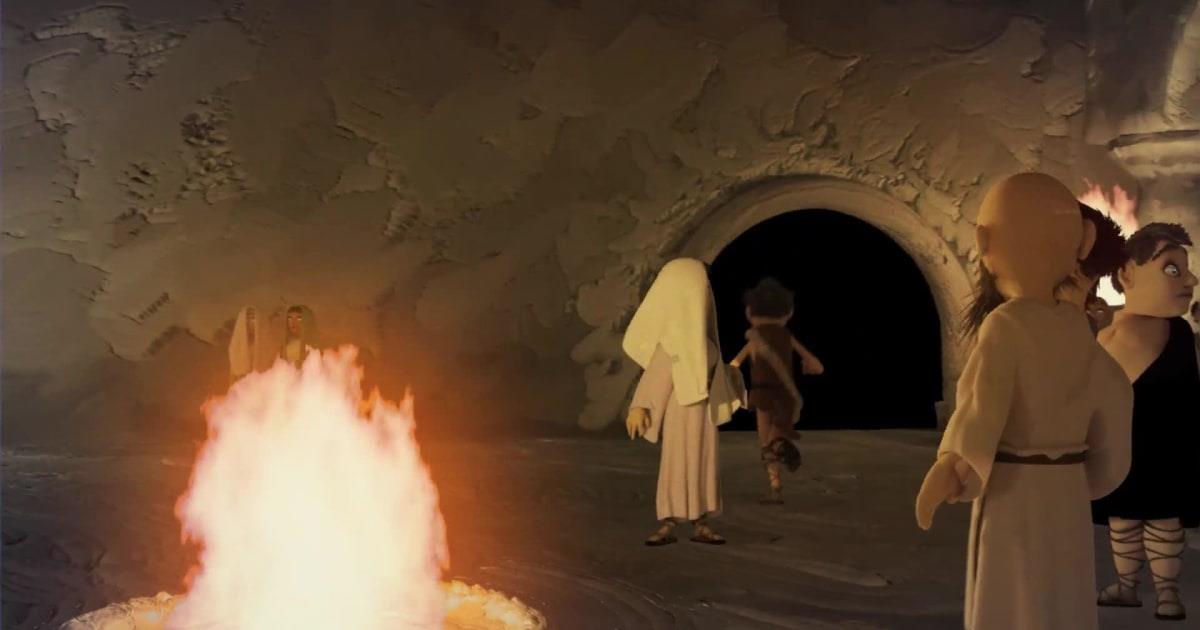 Following Jesus 5: From death to life