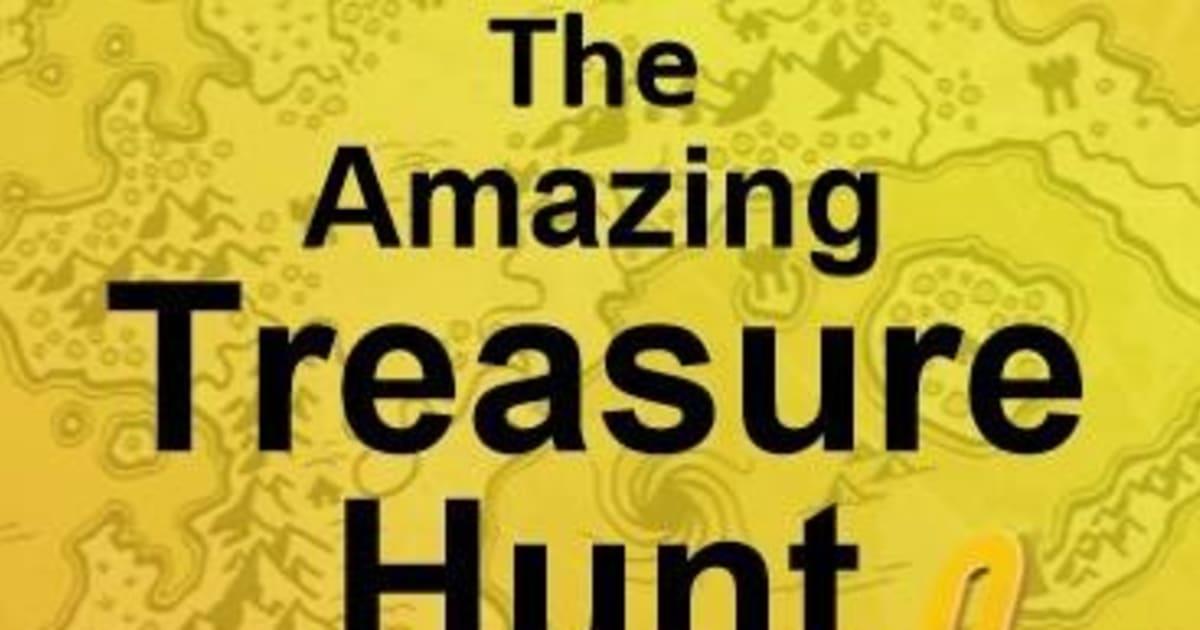 Amazing Treasure Hunt