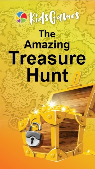 Amazing Treasure Hunt