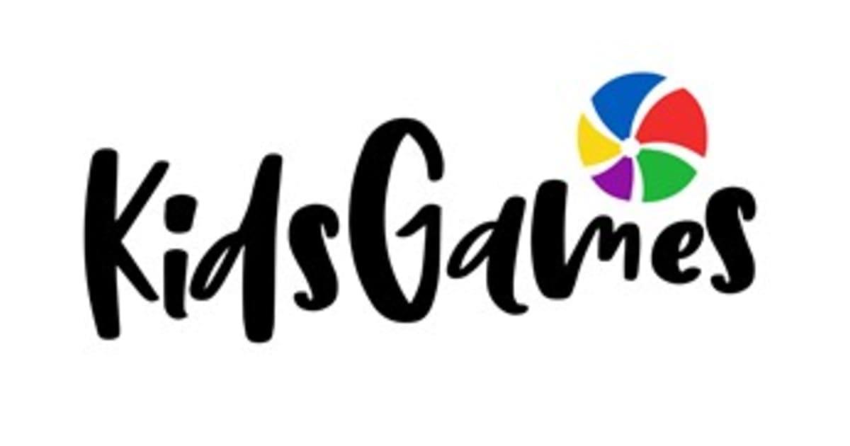 KidsGames logo 2 (black)