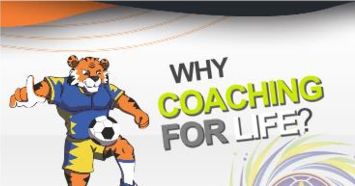 Coaching for Life PowerPoint