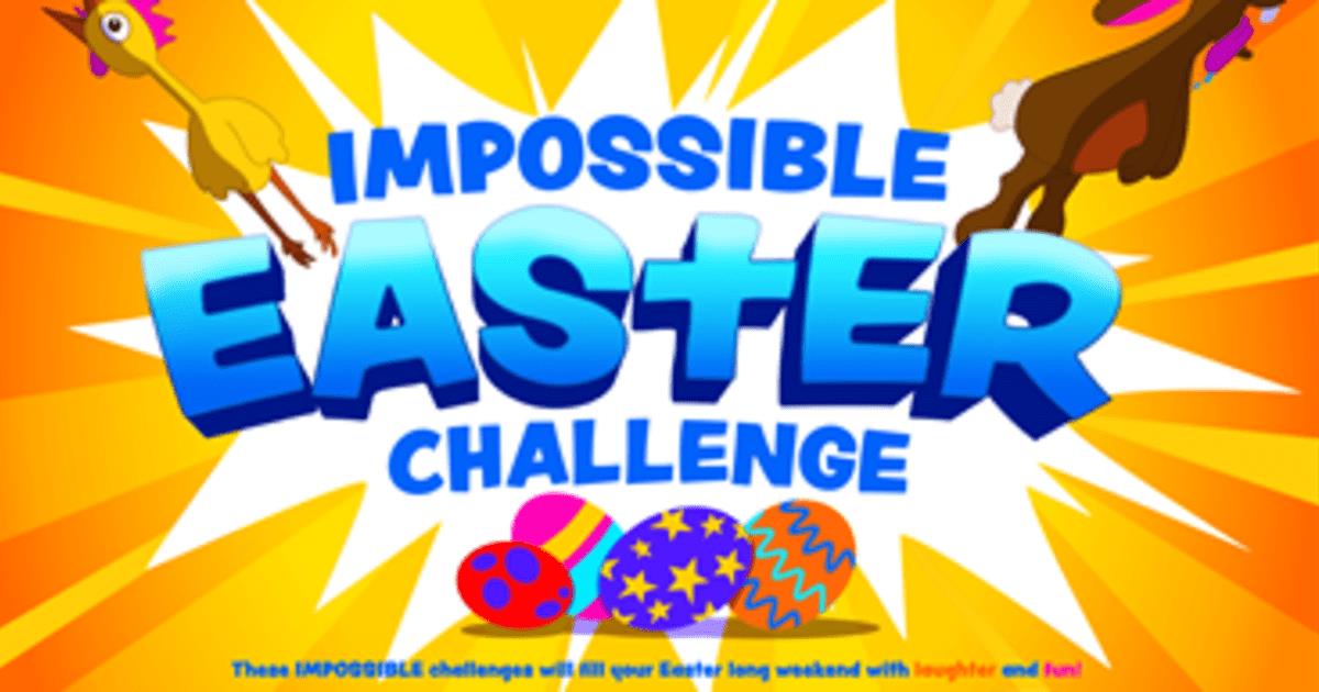 Impossible Easter Challenge