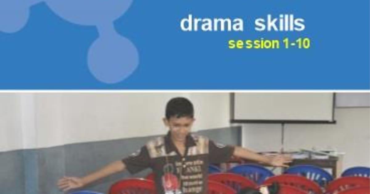 KidsHubs Drama Skills