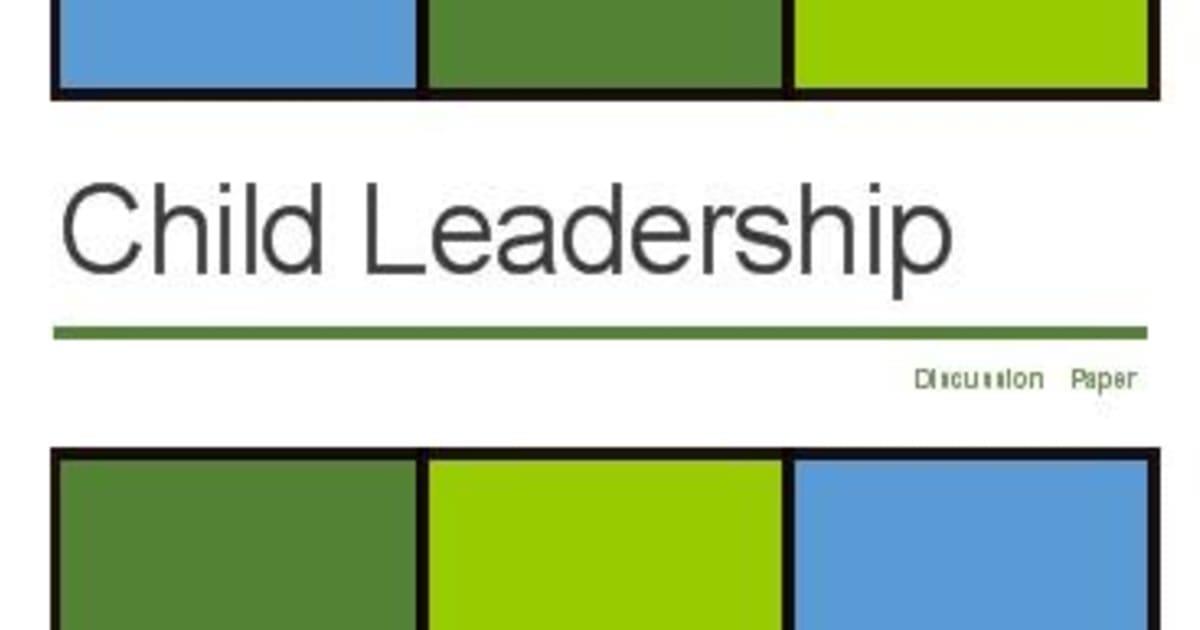 Child Leadership