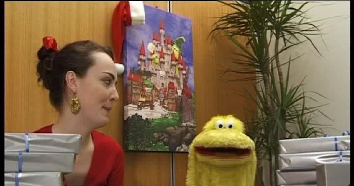 Same again please - Christmas video