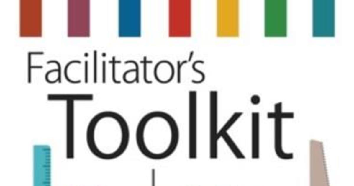 Facilitator's Toolkit