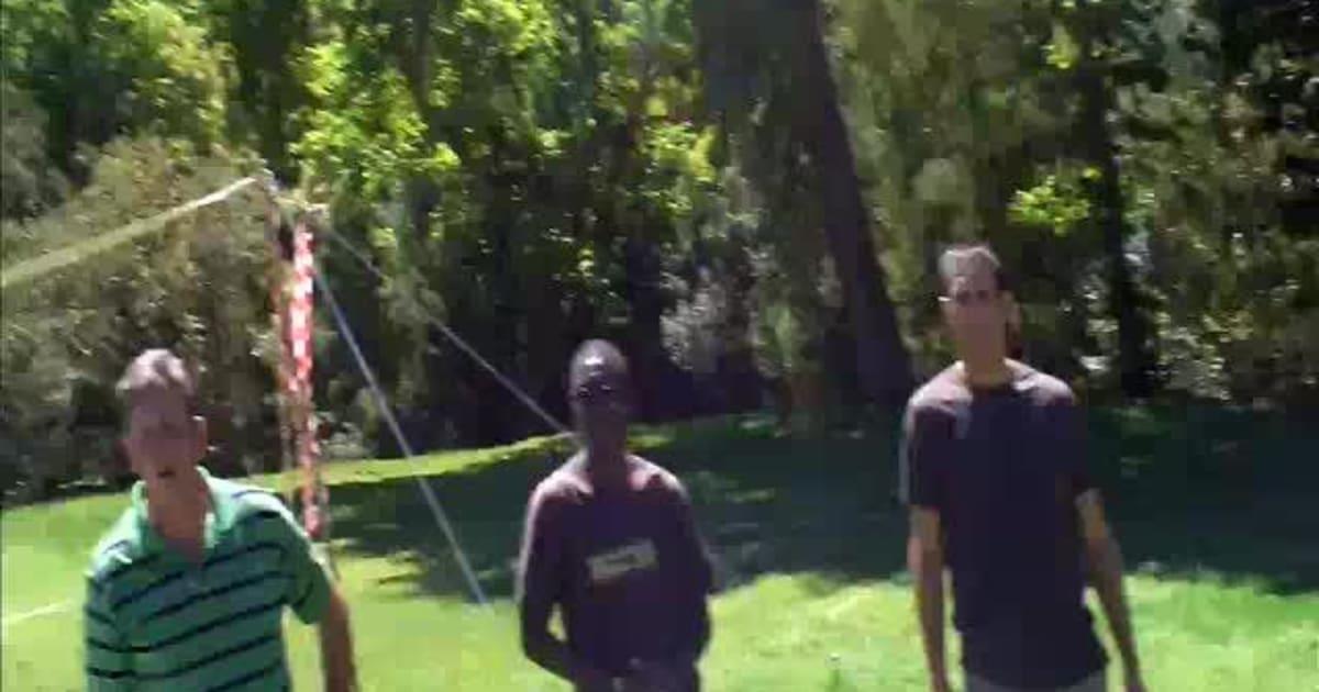 Soccer Skills Relay - G1.6