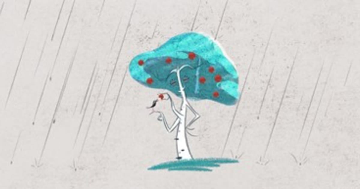 Un árbol le dice a Marcos 12:30-31