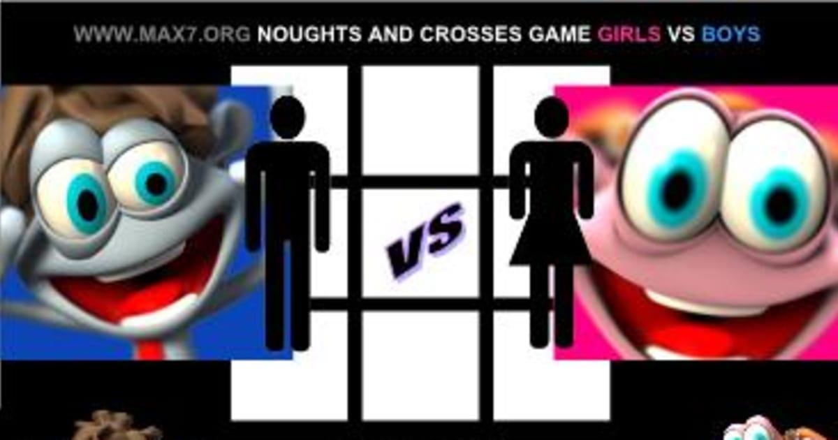 Noughts and Crosses Game