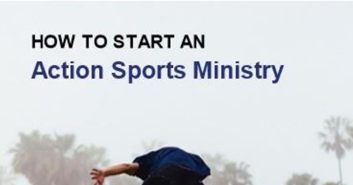 Action Sports Ministry - Guide