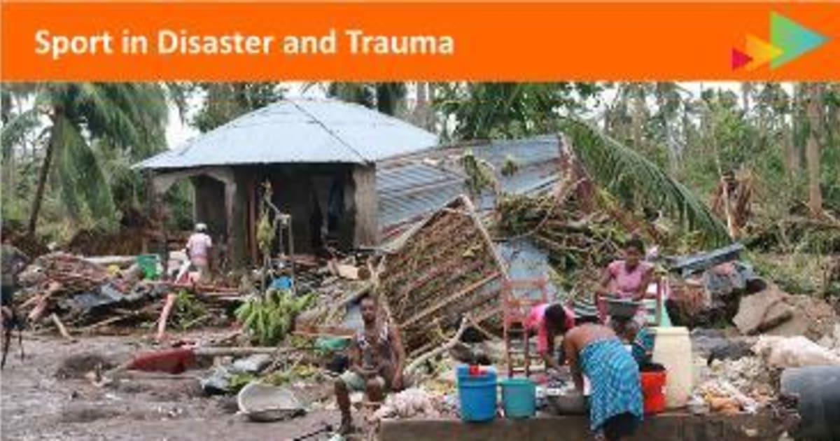 Sports in Disaster and Trauma - Advanced Training