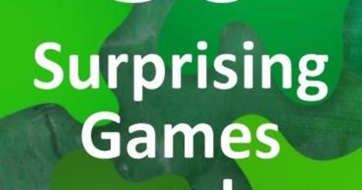 Games - surprise
