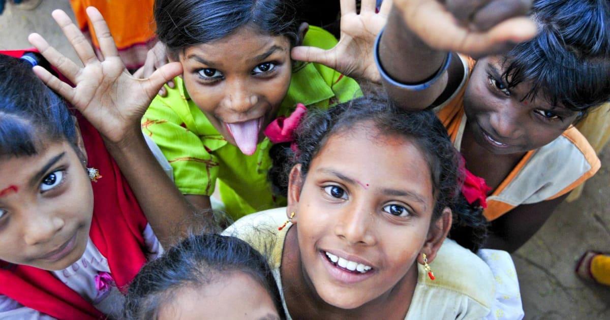 Organizing children into teams for games - 4 ideas