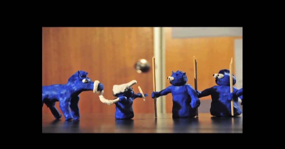 David and Goliath movie trailer