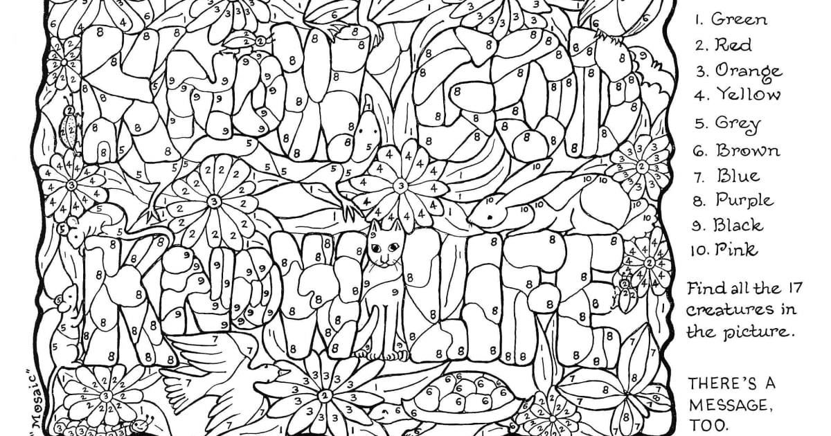 Know God, Know Life - picture puzzle