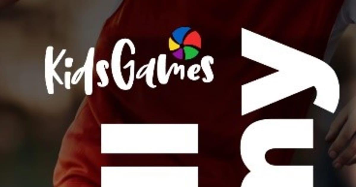 KidsGames Football Academy