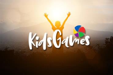 KidsGames - melhor coisa de criança do mundo!