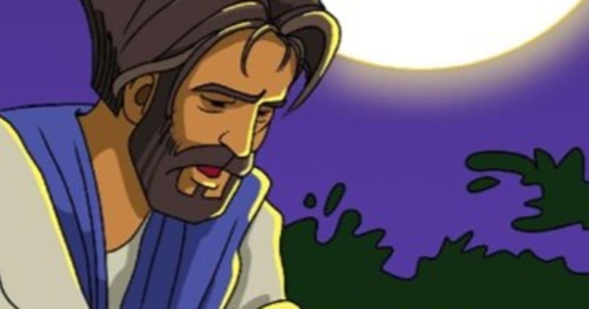 Jesus' Rescue Plan - 5 lessons for Primary School