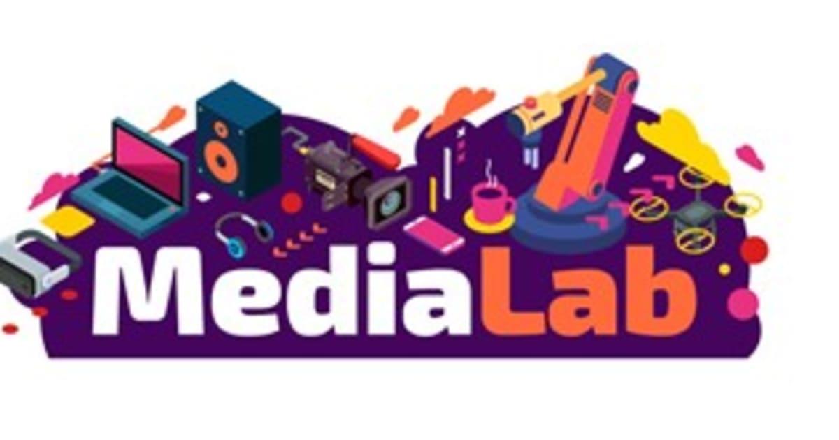 MediaLab Logo