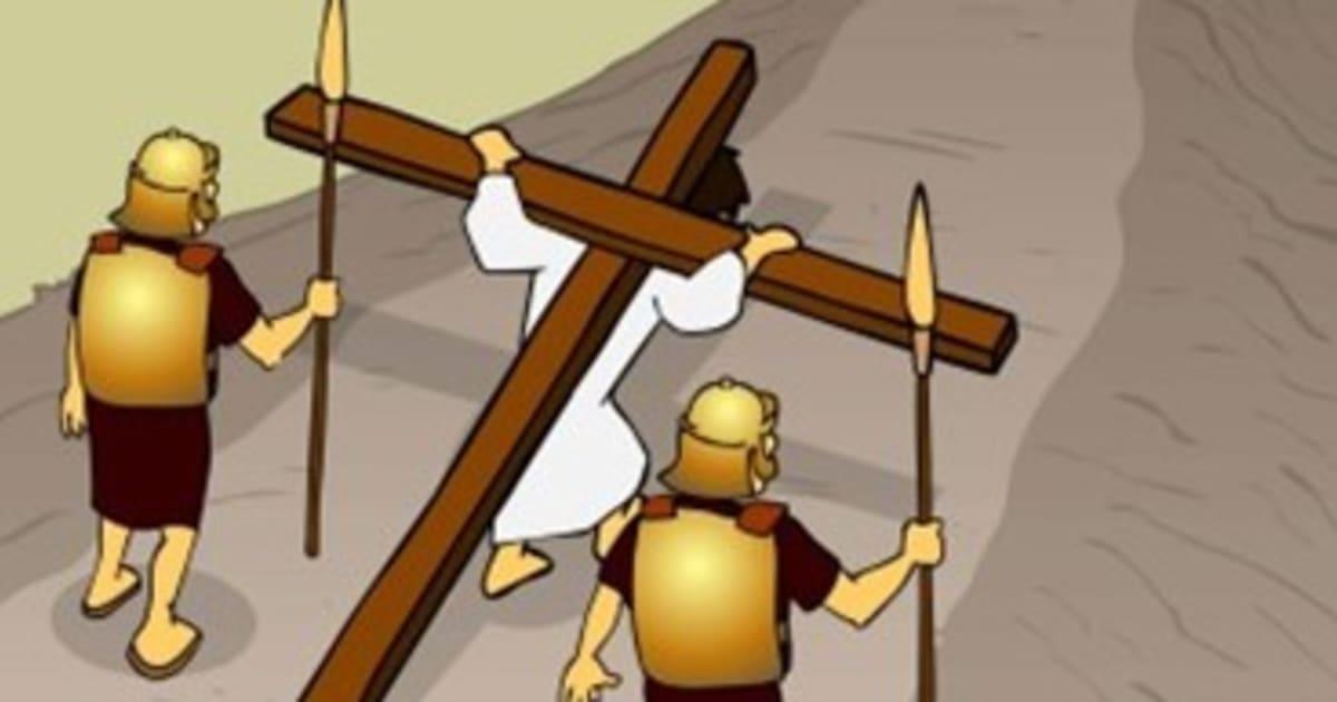 Wild Bible - Good Friday Images