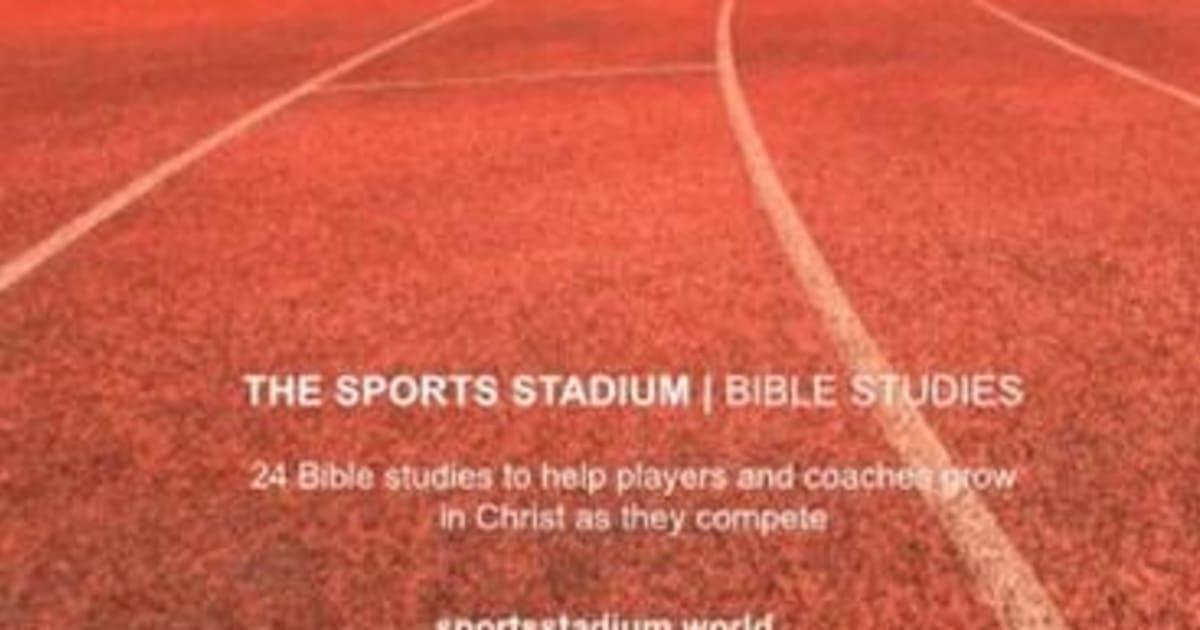 The Sports Stadium Bible Studies